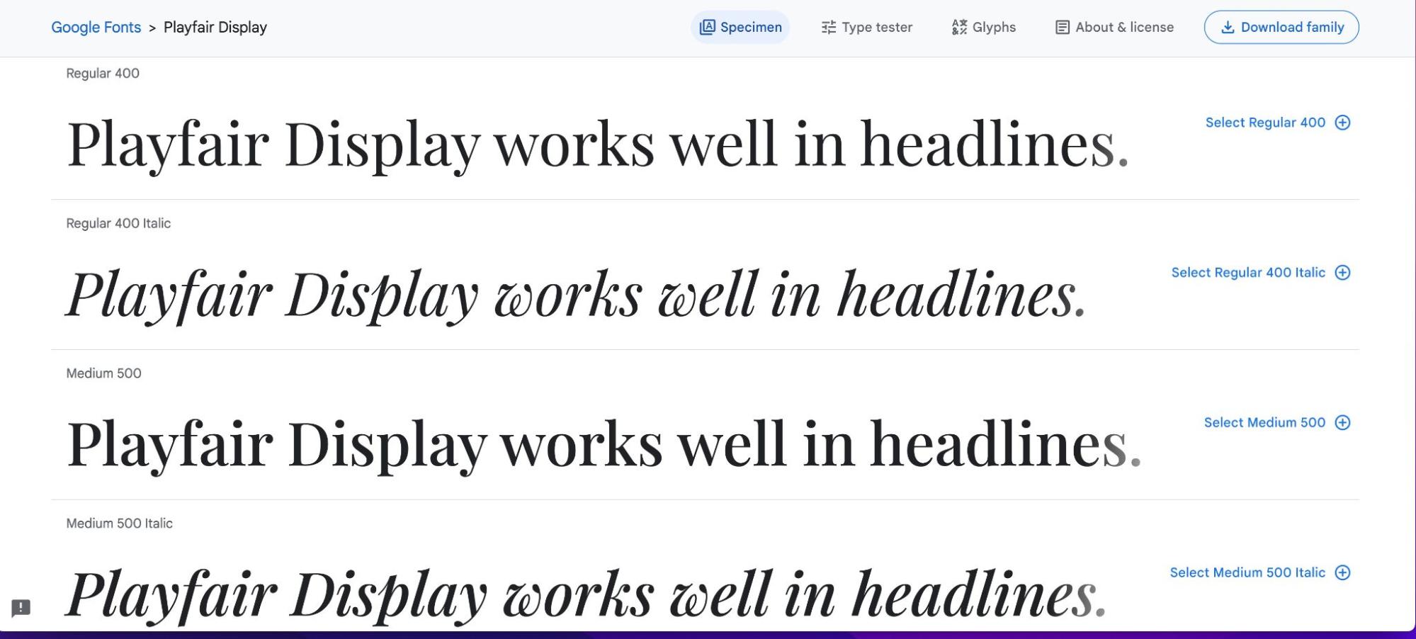 11 best fonts for web design | Webflow Blog
